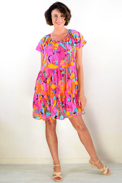Crinkle Clothing | I Love Tunics