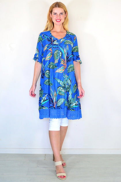 Crinkle Clothing | I Love Tunics