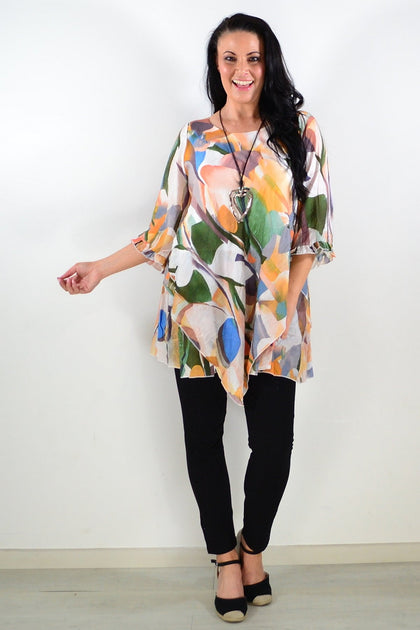 Crinkle Clothing | I Love Tunics