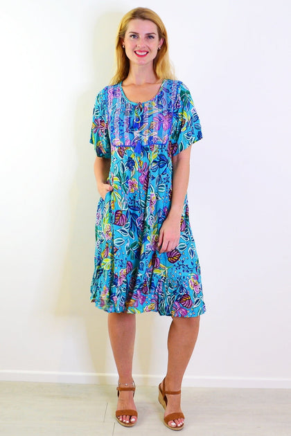Orientique Clothing Australia | I Love Tunics