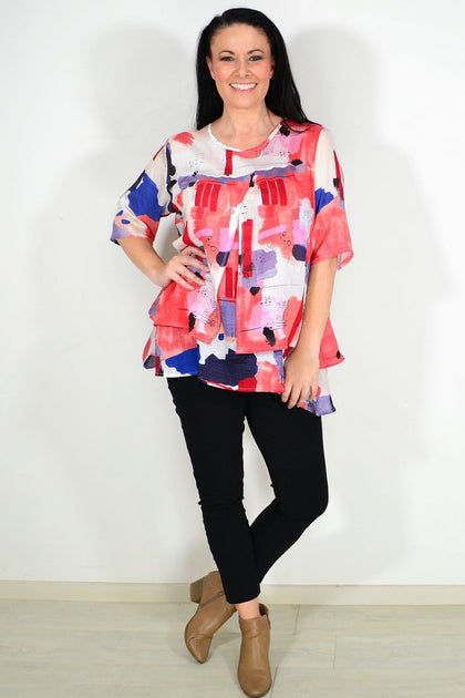 Crinkle Clothing | I Love Tunics
