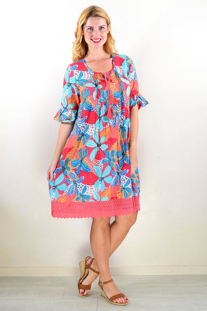 Crinkle Clothing | I Love Tunics