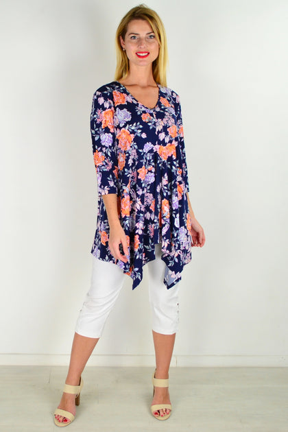 Ruby Rain Clothing | I Love Tunics