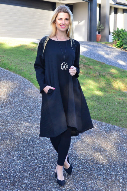 Tunic Dress | I Love Tunics